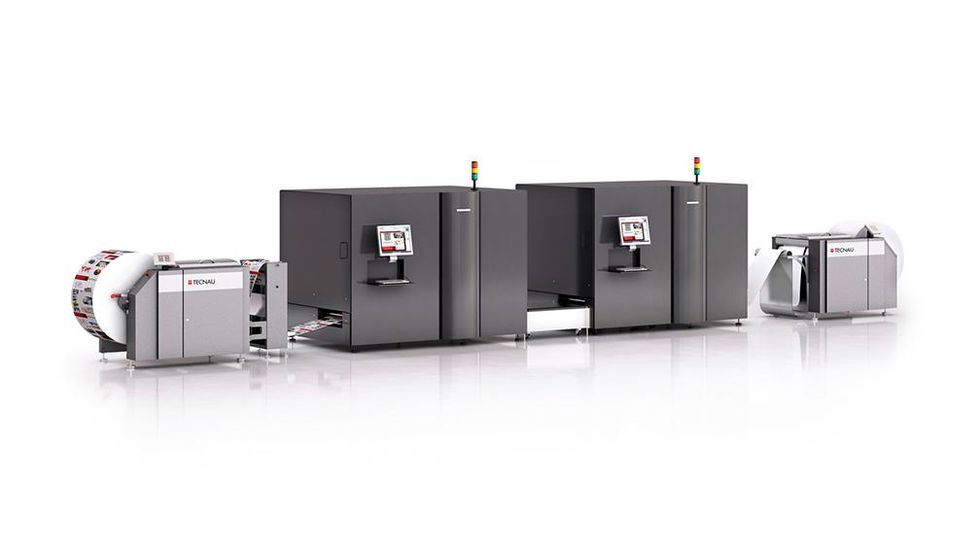 InfoPrint 5000 GP Color Continuous Feed Inkjet Printer | Ricoh Latin ...