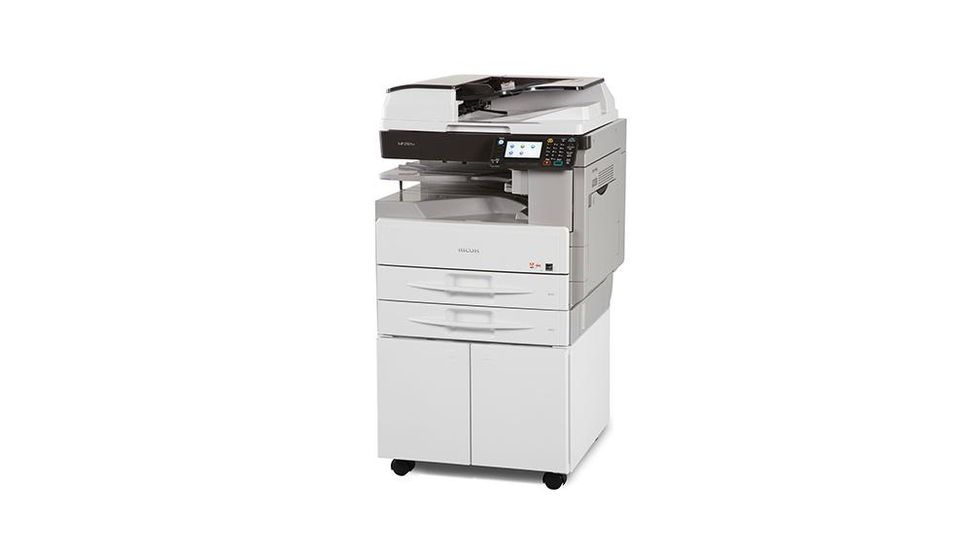 MP 2501SP Black and White Laser Multifunction Printer | Ricoh Latin America
