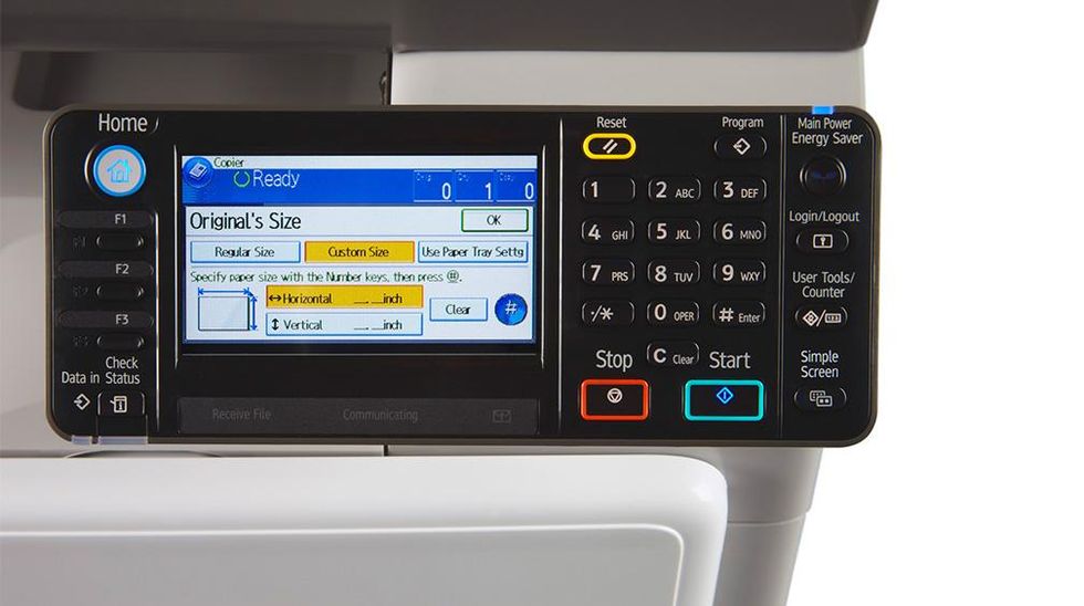 MP 301SPF Black and White Laser Multifunction Printer | Ricoh Latin America