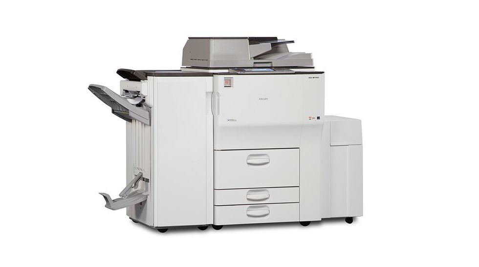 MP 9002SP Black and White Laser Multifunction Printer | Ricoh Latin America