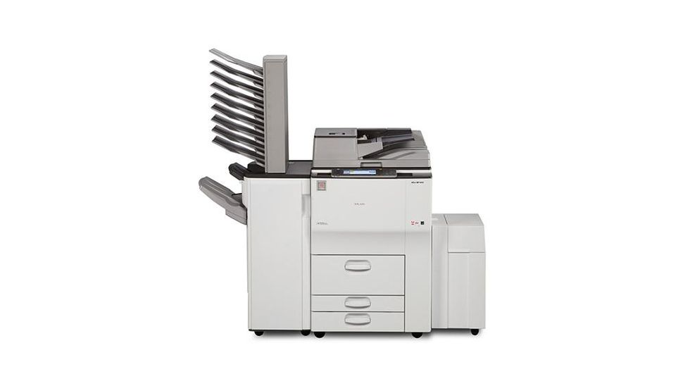 MP 9002SP Black and White Laser Multifunction Printer | Ricoh Latin America