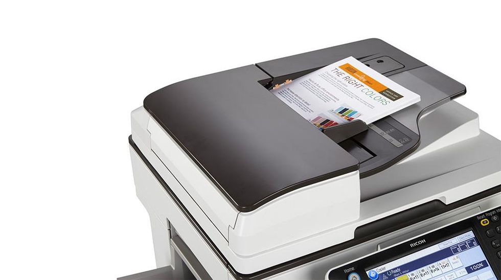 MP C2003 Color Laser Multifunction Printer | Ricoh Latin America