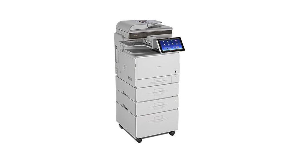 MP C306 Color Laser Multifunction Printer | Ricoh Latin America
