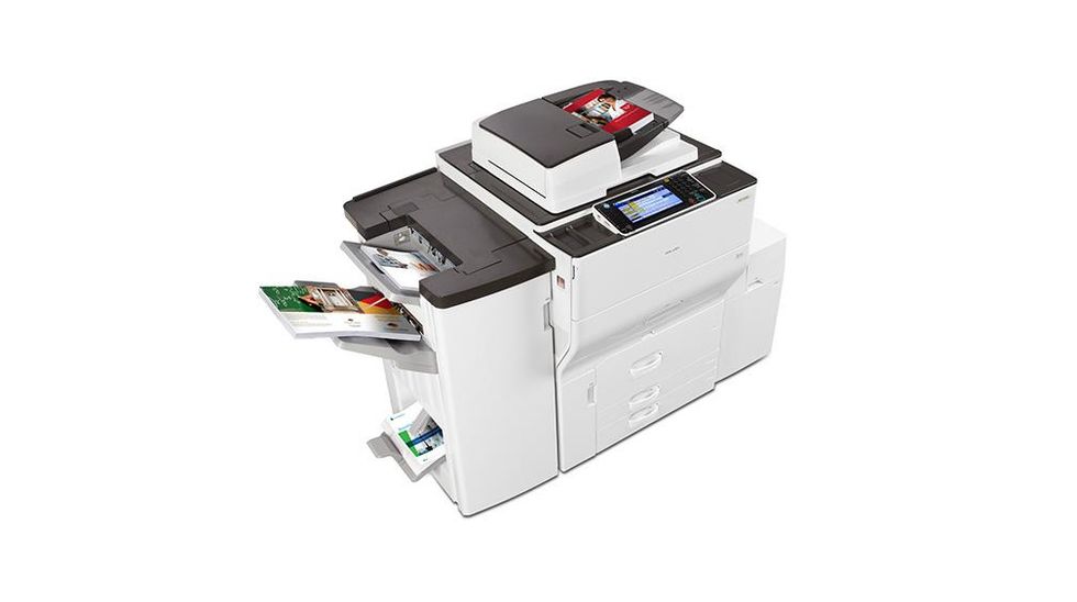 MP C8002 Color Laser Multifunction Printer | Ricoh Latin America