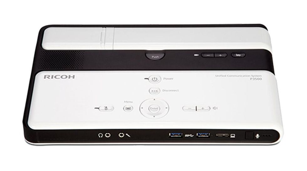 P3500 Ricoh Cloud Video Conferencing | Ricoh Latin America