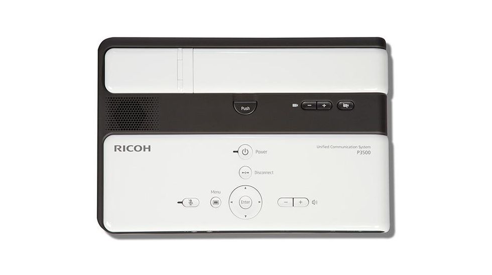 P3500 Ricoh Cloud Video Conferencing | Ricoh Latin America