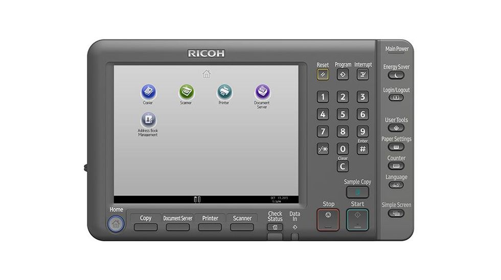 Pro 8220s Black and White Cutsheet Printer | Ricoh Latin America