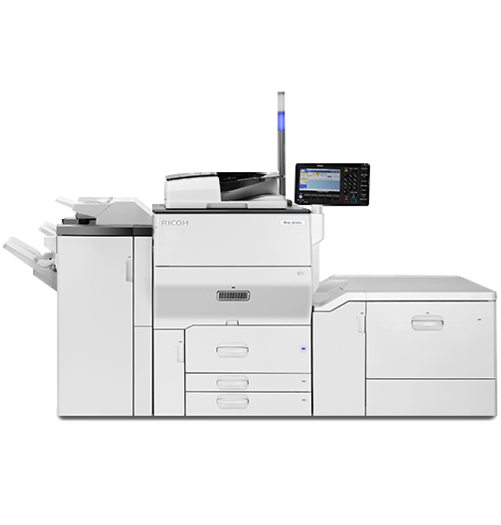 Pro C5100S Color Laser Production Printer | Ricoh Latin America