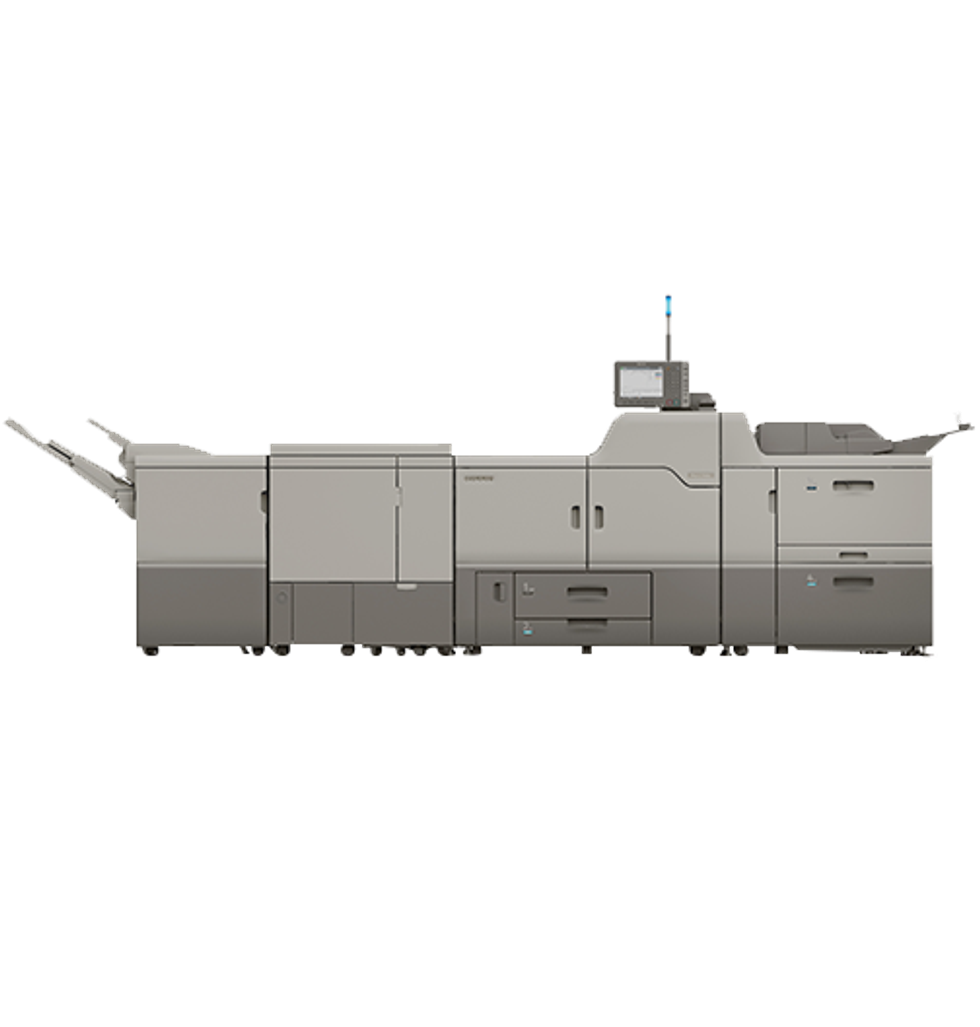 Pro C7100 Color Laser Production Printer | Ricoh Latin America