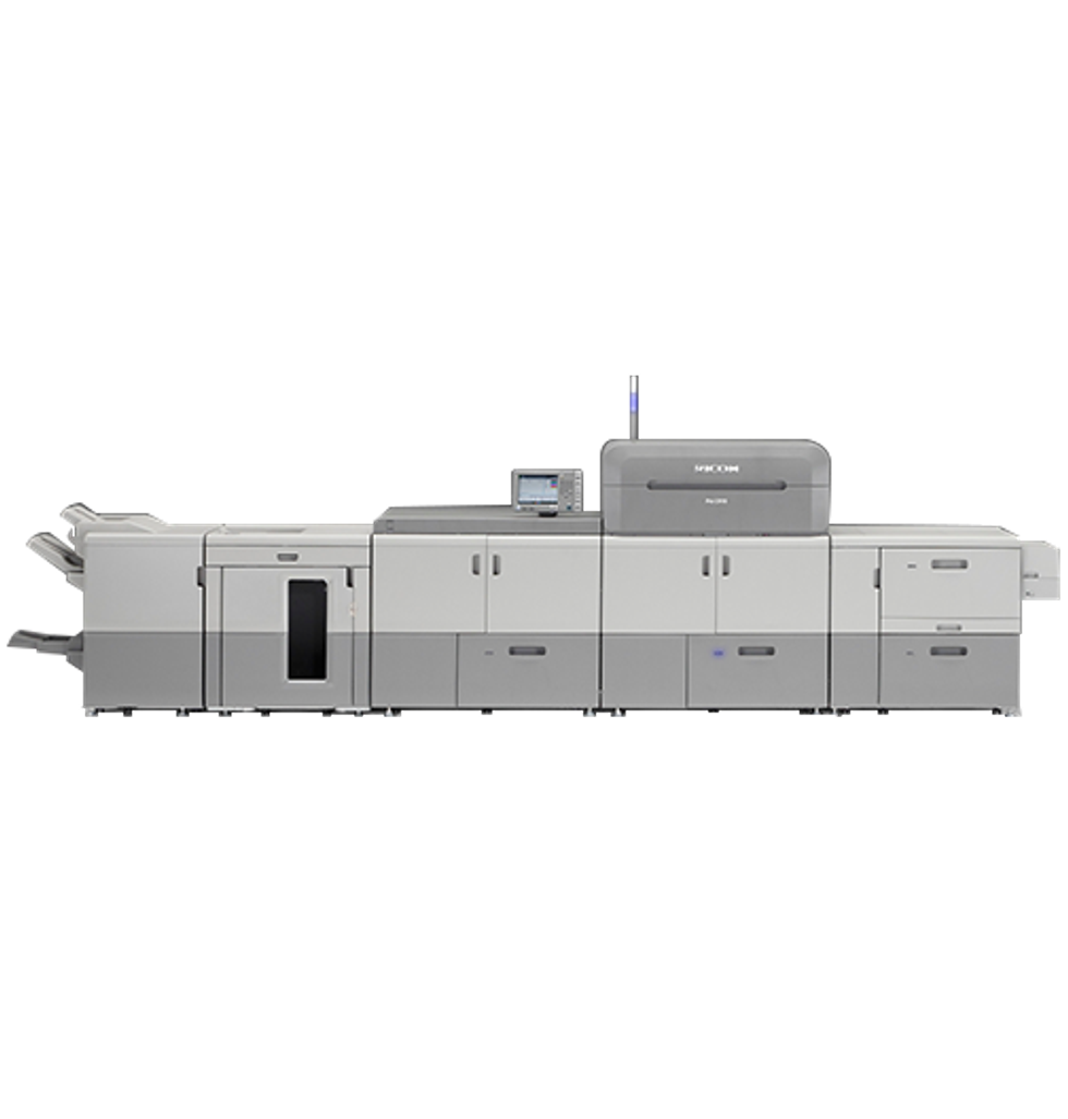 Pro C9100 Color Laser Production Printer | Ricoh Latin America