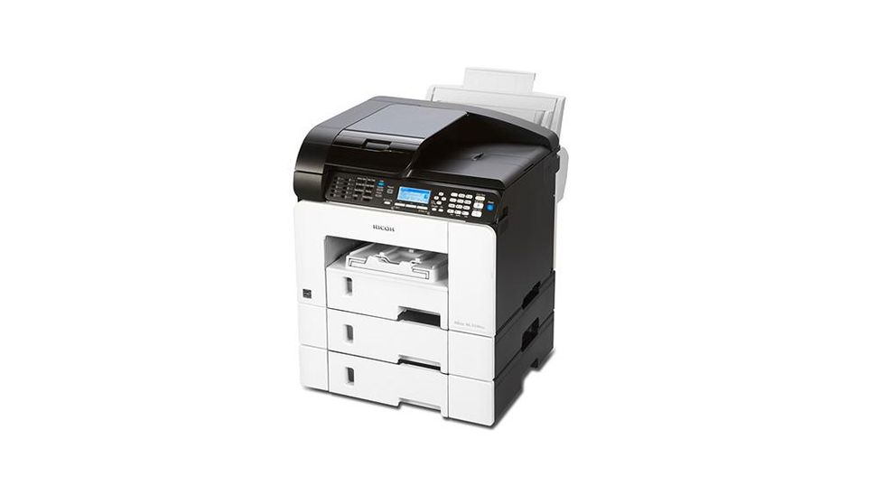 SG 3100SNw Color GELJET™ Multifunction Inkjet Printer | Ricoh Latin America
