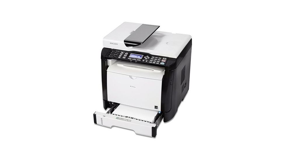 SP 311SFNw Black and White Laser Multifunction Printer | Ricoh Latin America