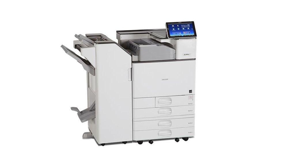 SP C840DN Color Laser Printer | Ricoh Latin America