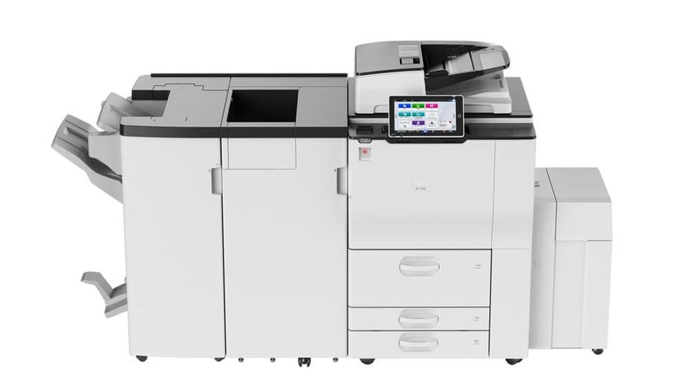 IM 8000 Black and White Laser Multifunction Printer | Ricoh Latin America