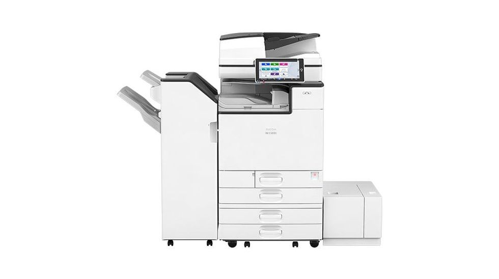 IM C3000 Color Laser Multifunction Printer | Ricoh Latin America