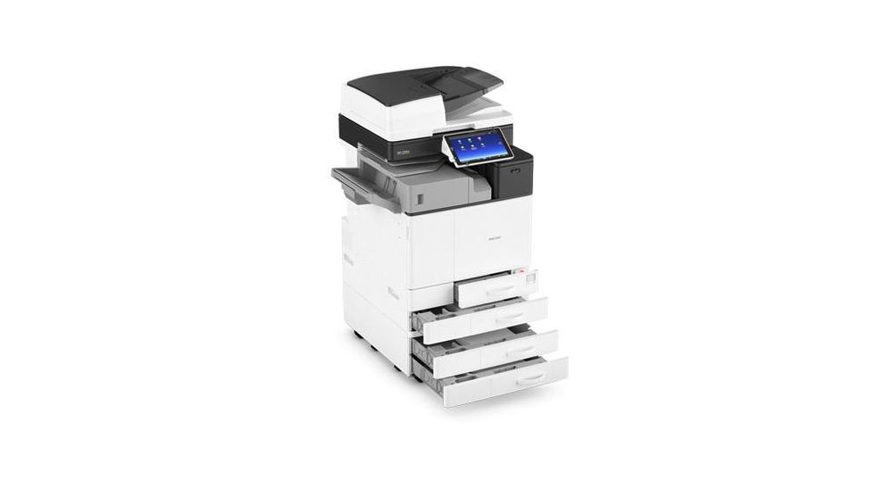 MP C501 Color Laser Multifunction Printer | Ricoh Latin America