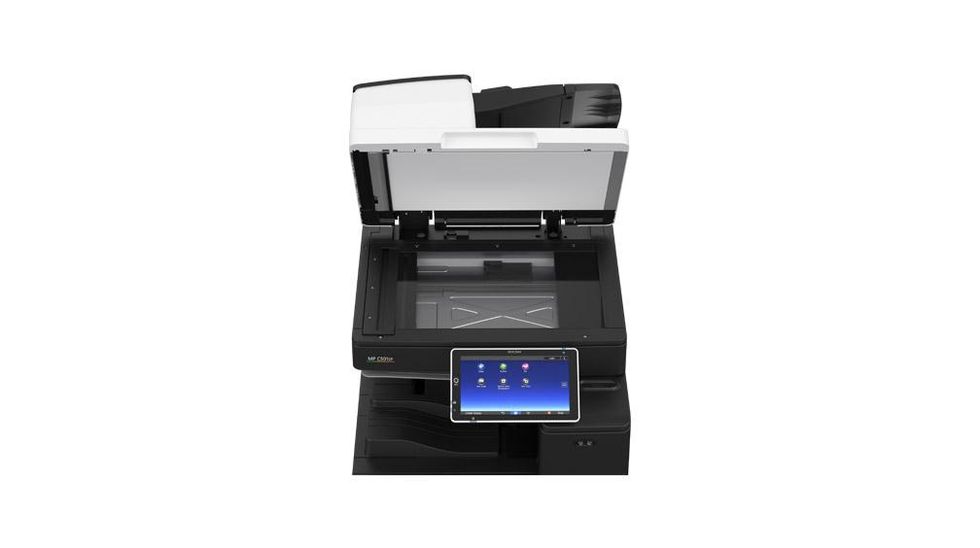 MP C501 Color Laser Multifunction Printer | Ricoh Latin America