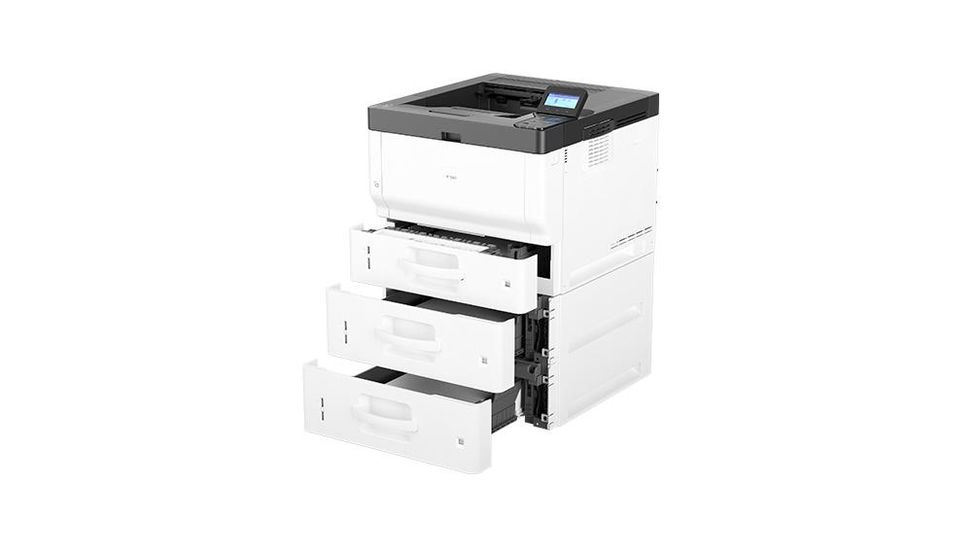 P 501 Black and White Printer | Ricoh Latin America