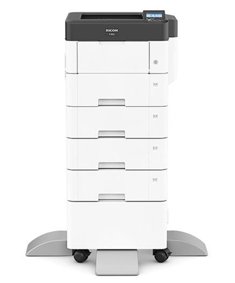 P 800 Black and White Laser Printer | Ricoh Latin America
