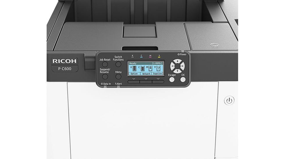 P C600 Color Laser Printer | Ricoh Latin America