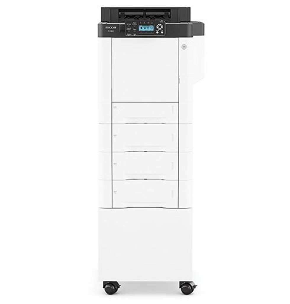 P C600 Color Laser Printer | Ricoh Latin America