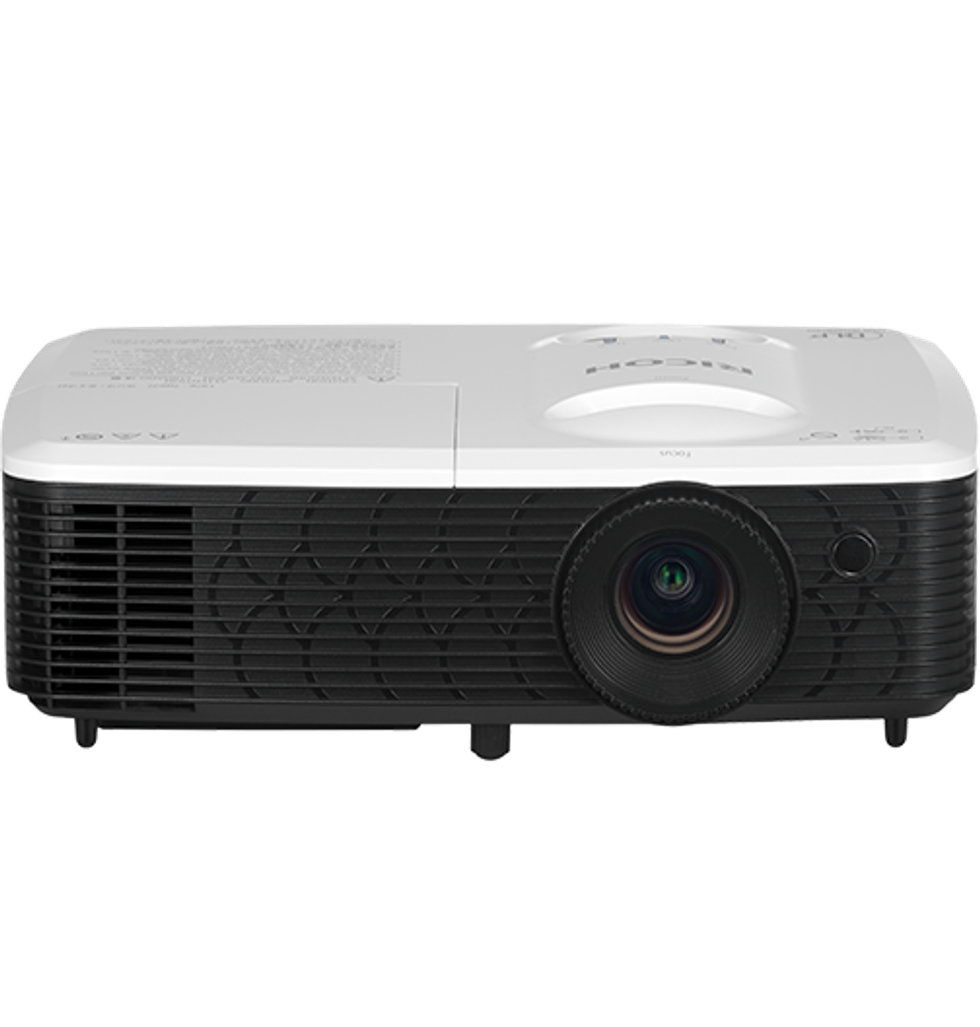 PJ S2440 Entry Level Projector | Ricoh Latin America