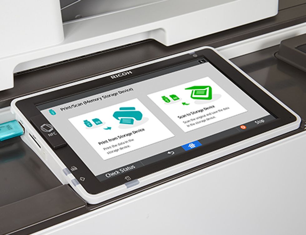 Smart Operation Panel Technology