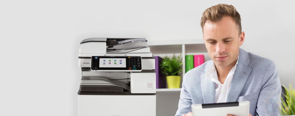 Built-in Device Management Systems: @Remote | Ricoh USA