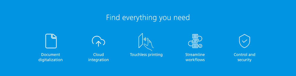 Key benefits of DocuWare | Ricoh Latin America