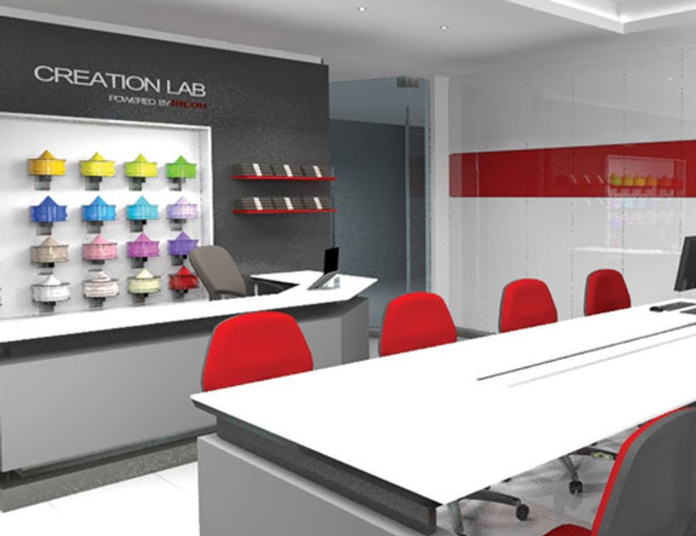 Ricoh Creator Lab | Ricoh América Latina