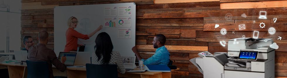 Ricoh Smart Integration | Ricoh América Latina