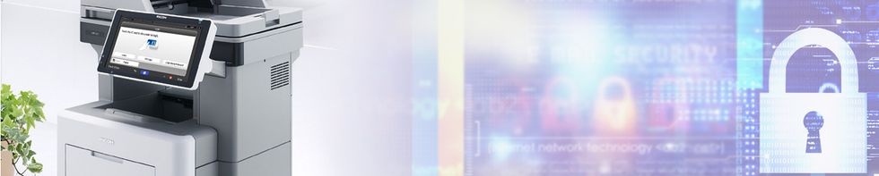 Funciones de Seguridad de Ricoh | Ricoh América Latina