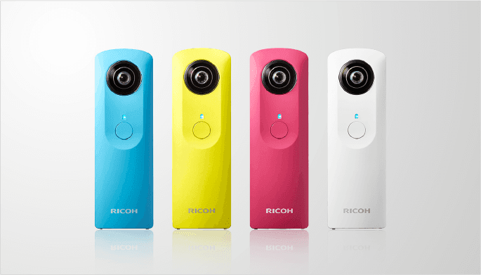Products | Ricoh Latin America