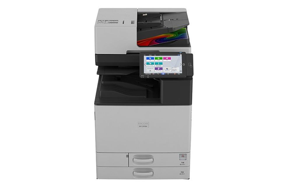 IM C2010 Color Laser Multifunction Printer | Ricoh Latin America