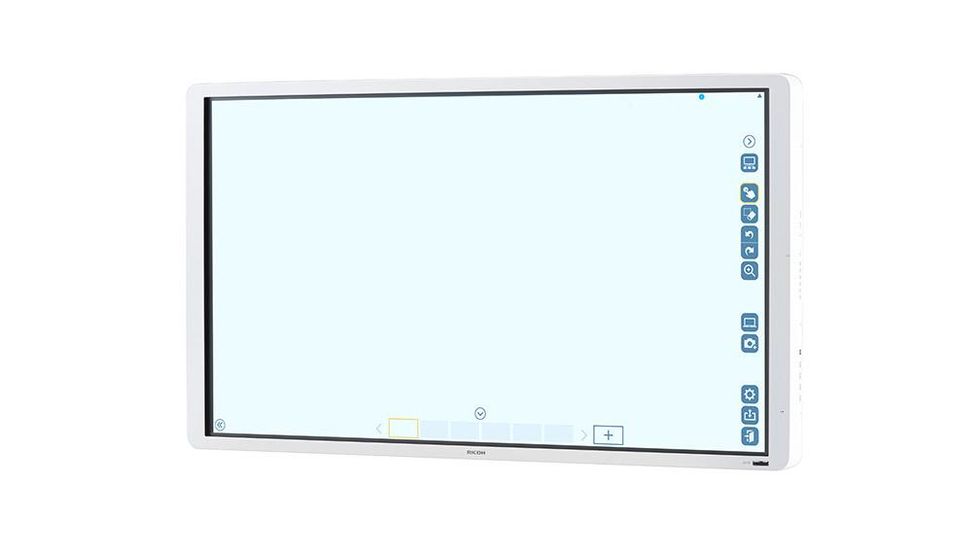 D6510 Pizarra interactiva | Ricoh América Latina