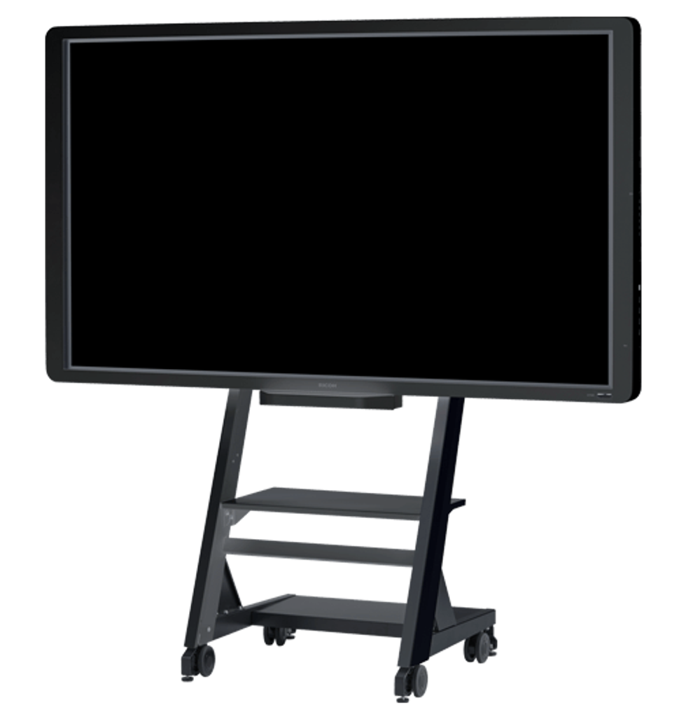 D7510BK Pizarra interactiva | Ricoh América Latina