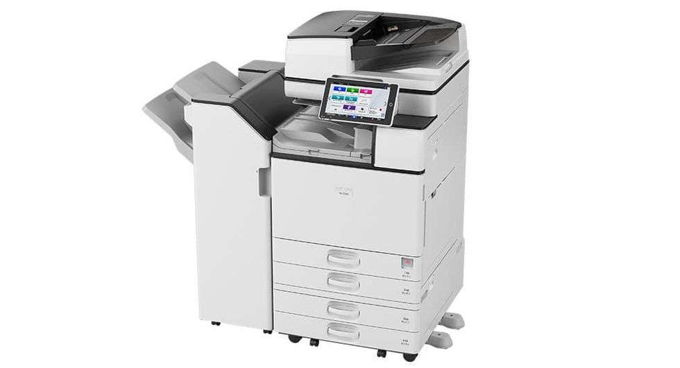 IM 2500 Black and White Laser Multifunction Printer | Ricoh Latin America
