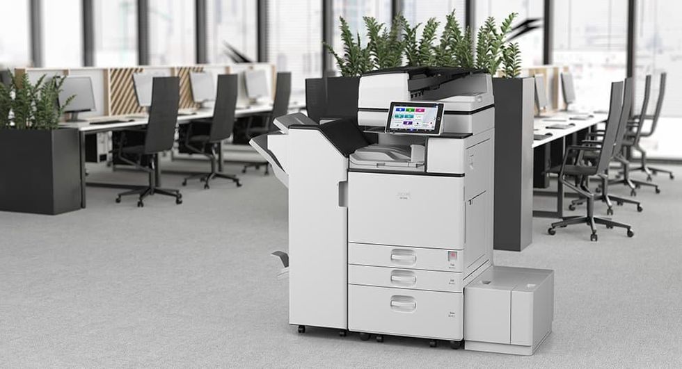 IM 3000 Impresora multifunción láser en blanco y negro | Ricoh América ...