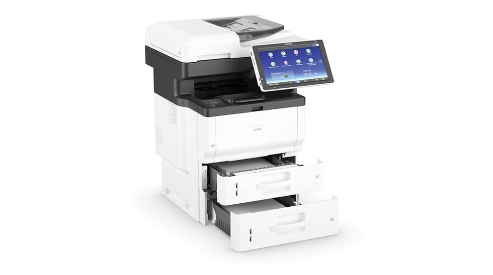 IM 430F Black and White Multifunction Printer | Ricoh Latin America