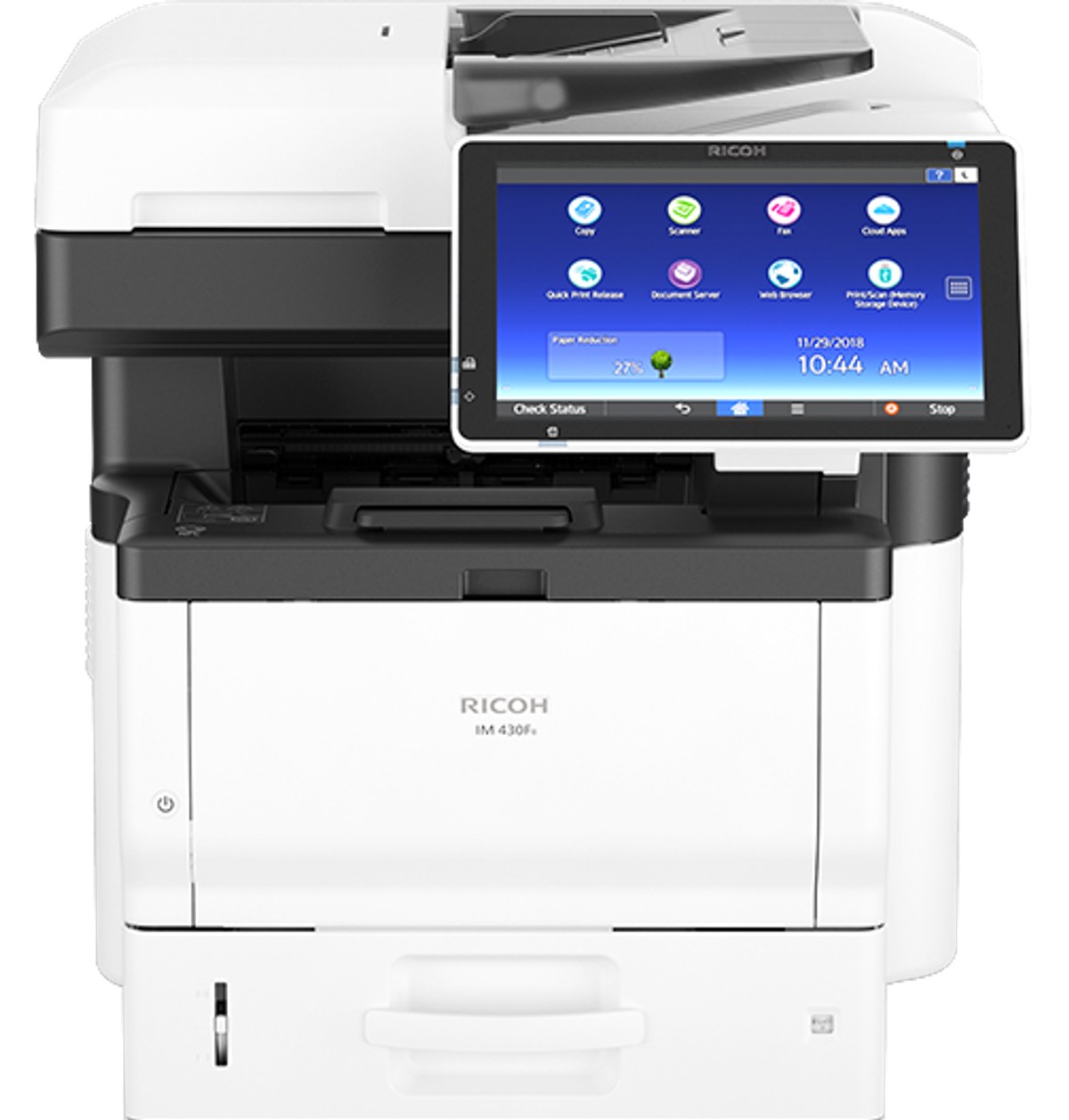 Multifunction Printers/Copiers | Ricoh Latin America