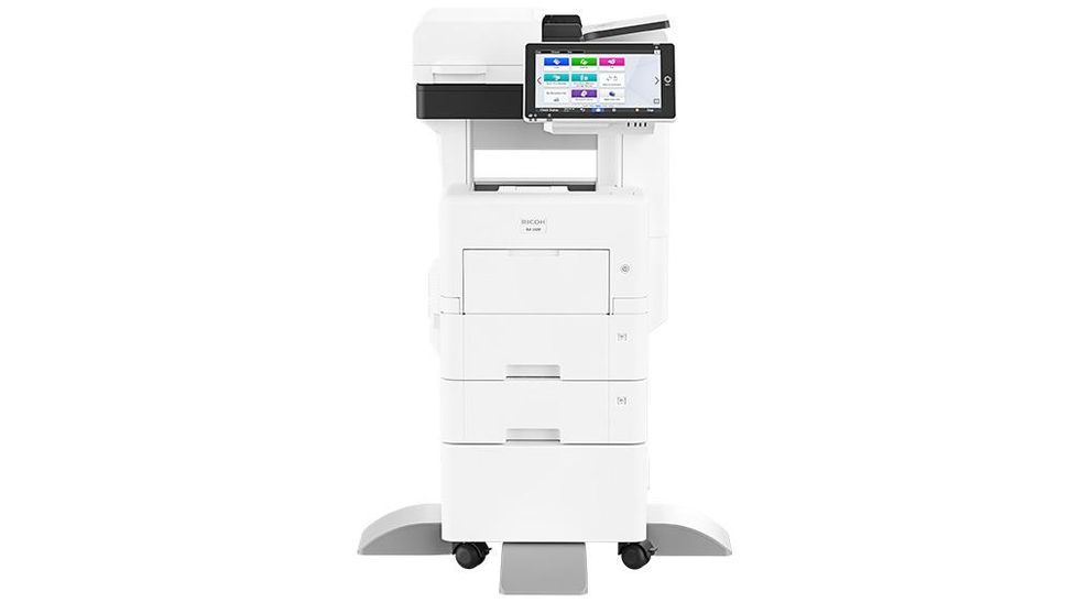 IM 550F Black and White Laser Multifunction Printer | Ricoh Latin America