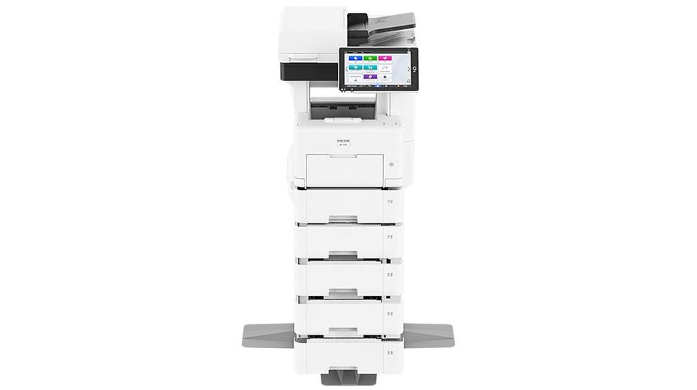 IM 550F Impresora multifunción láser en blanco y negro | Ricoh América Latina
