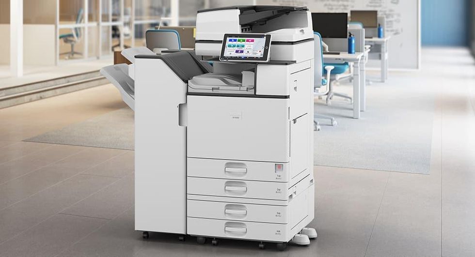 IM 6000 Black and White Laser Multifunction Printer | Ricoh Latin America