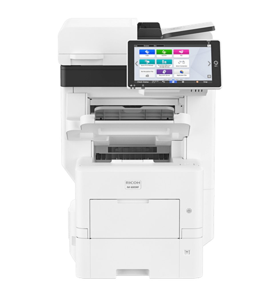 IM 600SRF / IM 600F | Ricoh Latin America