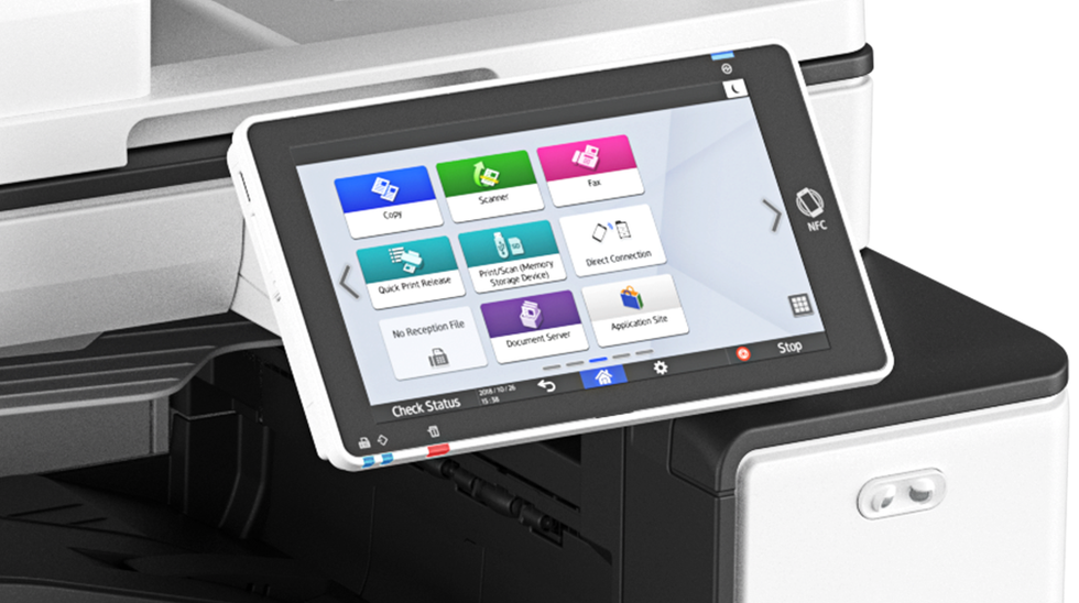 IM C2000 Impresora Multifunción Láser Color | Ricoh América Latina