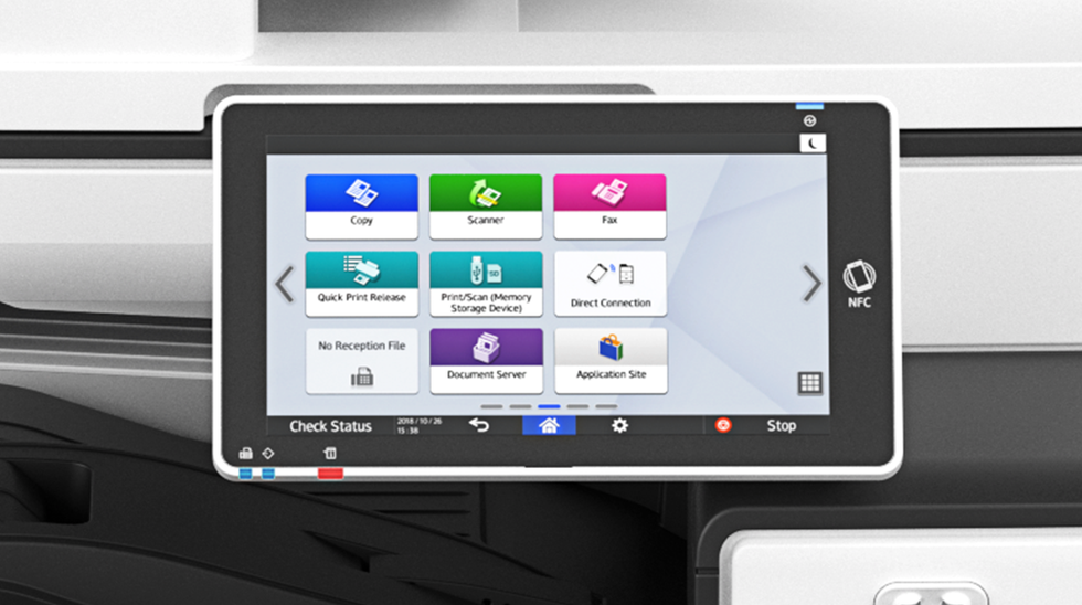 IM C2500 Impresora Multifunción Láser Color | Ricoh América Latina
