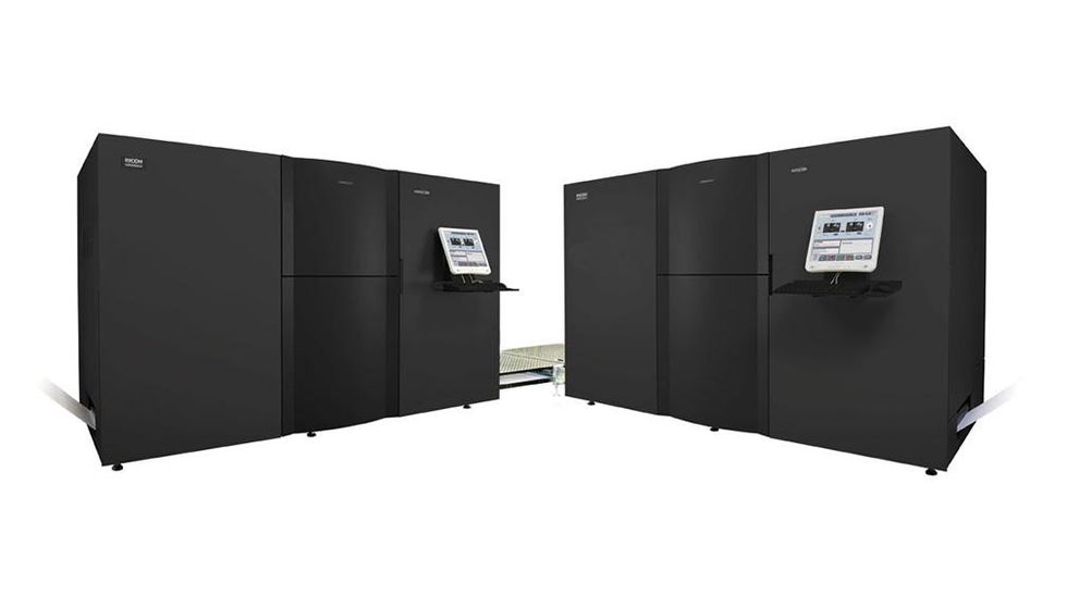 InfoPrint 5000 MP | Ricoh América Latina.