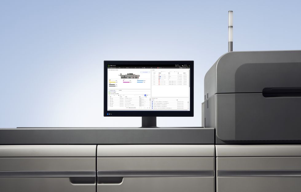 Pro C9500 Color Sheet-Fed Digital Press | Ricoh Latin America