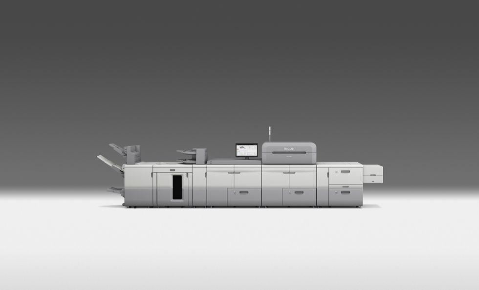 Pro C9500 Color Sheet-Fed Digital Press | Ricoh Latin America