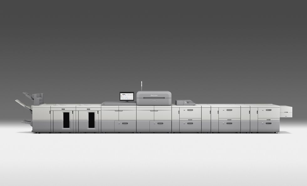 Pro C9500 Color Sheet-Fed Digital Press | Ricoh Latin America